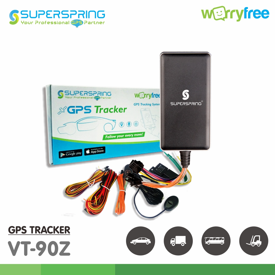 SUPER SPRING GPS VT-90Z – BalikpapanGPS.id